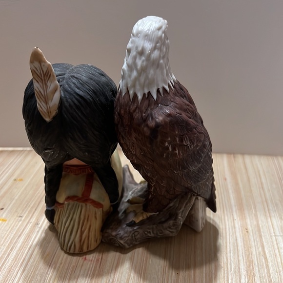 Perillo | Art | Gregory Perillo 988 Porcelain Figurine Brave And Free ...